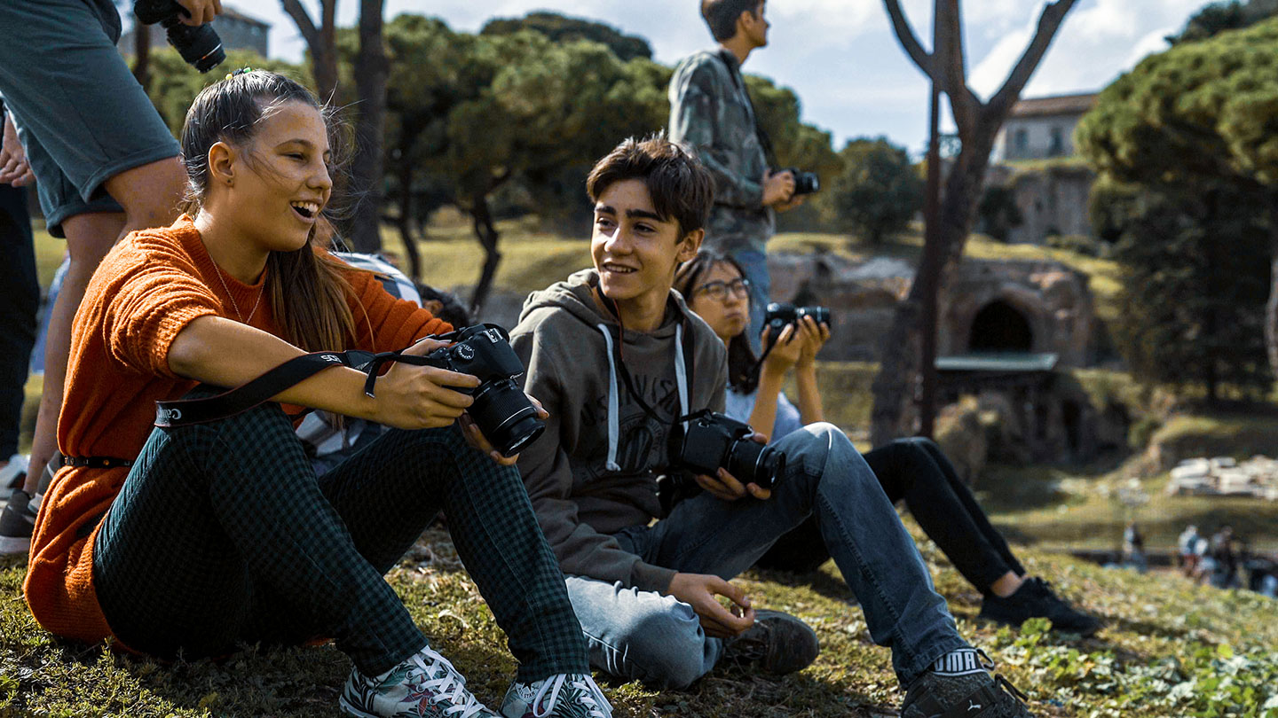 St. Stephen's | Scuole internazionali Roma | Convitto